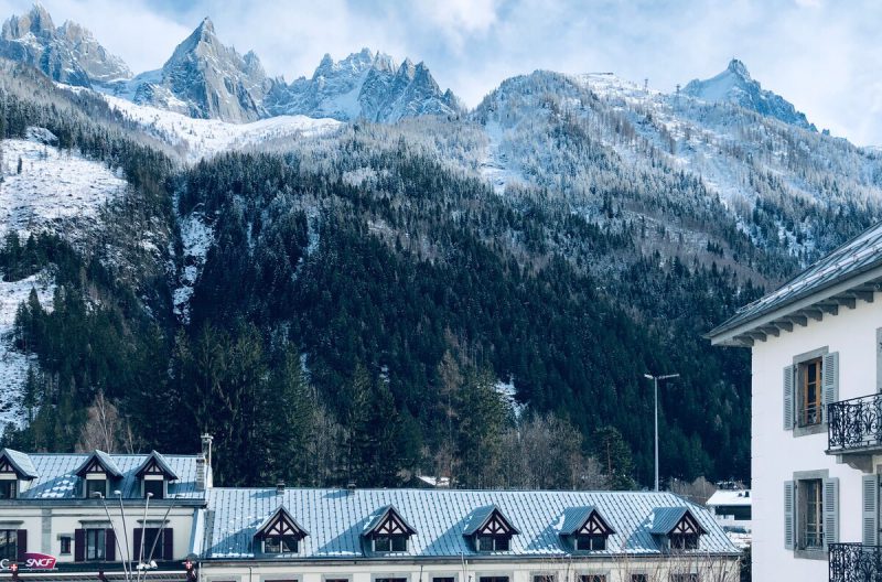Chamonix Resort – Unlocking Chamonix