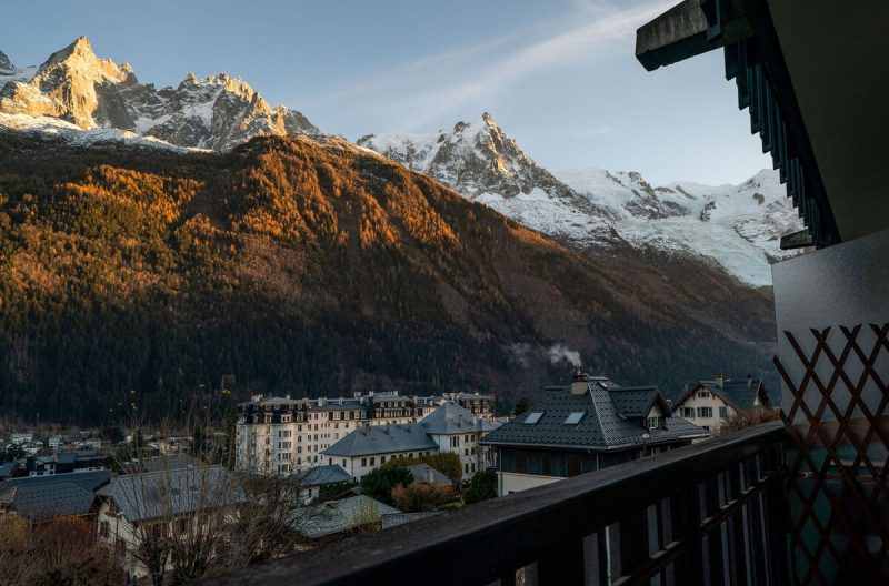 Chamonix Resort – Unlocking Chamonix