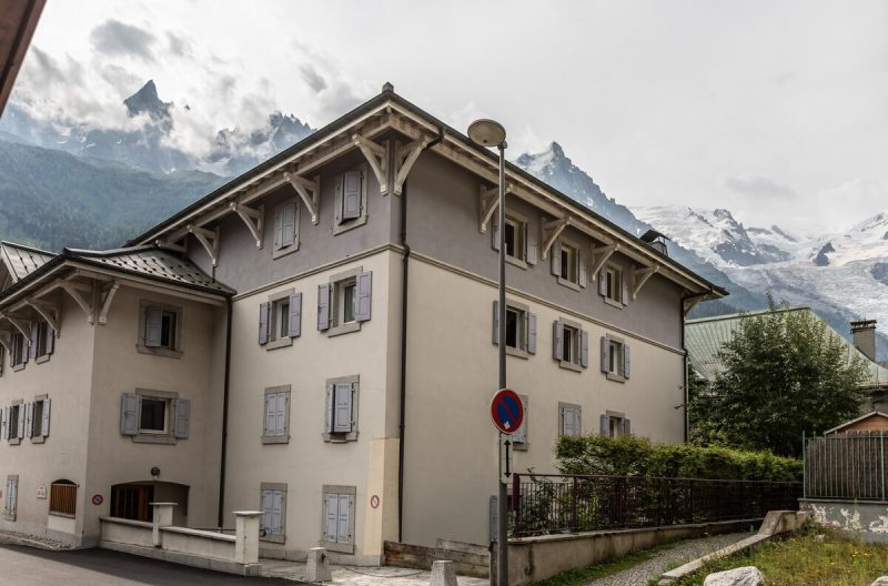Chamonix Resort – Unlocking Chamonix