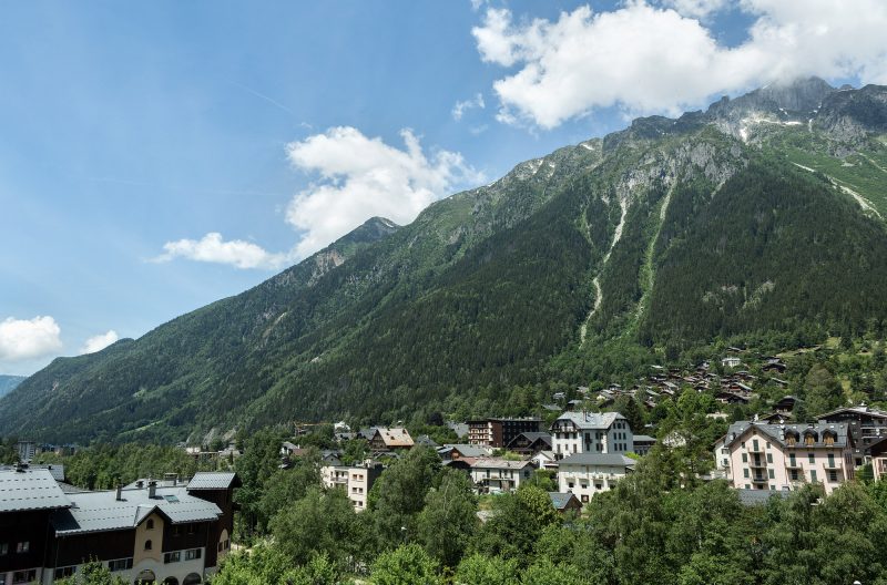 Chamonix Resort – Unlocking Chamonix
