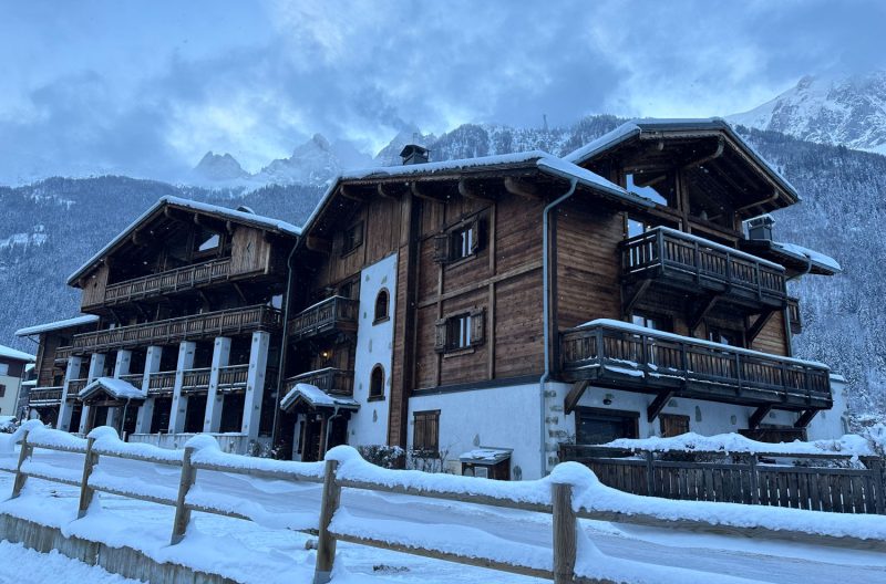 Chamonix Resort – Unlocking Chamonix