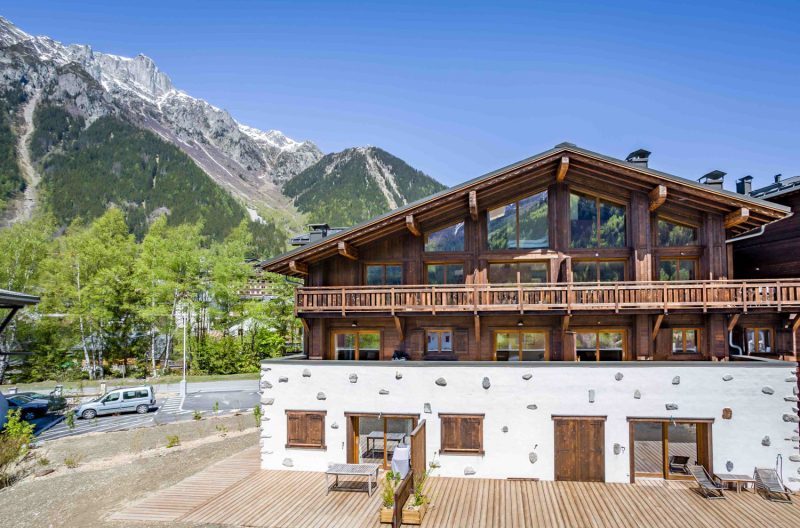 Chamonix Resort – Unlocking Chamonix