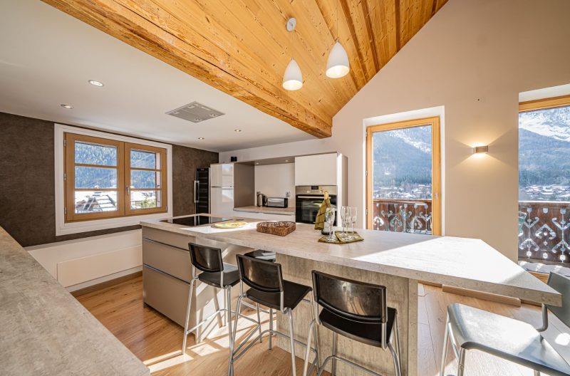 Stay – Chamonix Resort